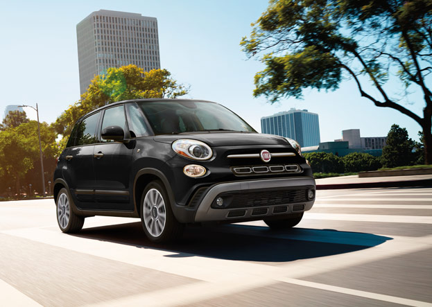 SUVs & Crossovers | Vehicles | FCA Driveability Program